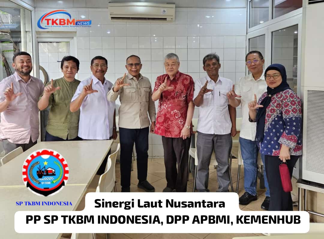 Sinergi Laut Nusantara (KEMENHUB - PP SP TKBM INDONESIA - DPP APBMI ...